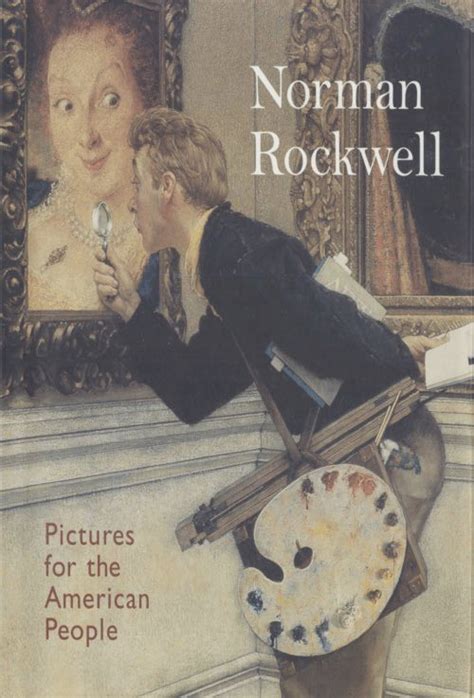 Norman Rockwell Pictures For The American People Encanto Books