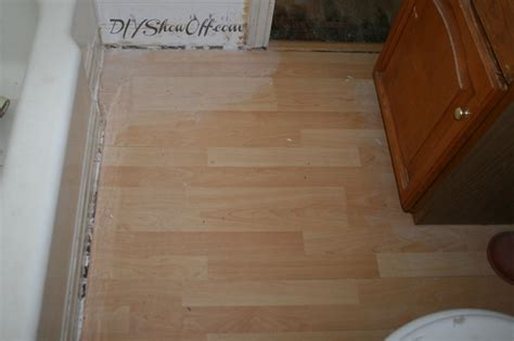 DIY Retile Bathroom Floor Clsa Flooring Guide