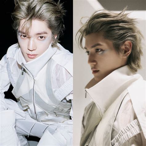 Pop Base On Twitter Nct S Taeyong In Trailer Images For His Solo