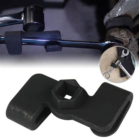 Universal Wrench Extender Adaptor For 1 2 Drive Wrench Extend Leverage