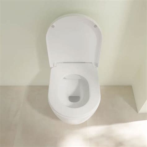 Villeroy Boch Avento Tiefsp L Wc Directflush Combi Pack Wei Vb
