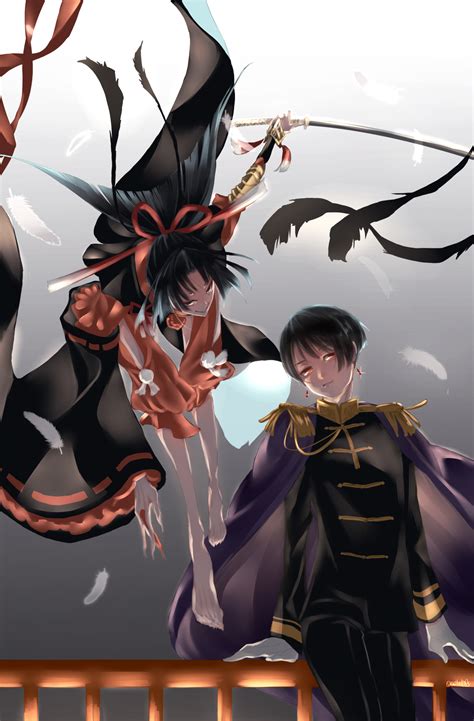 Touken Ranbu Violent Blade Dance Image By Smile
