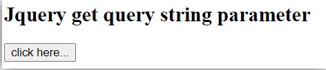 JQuery Get Query String Parameter Examples With Code Implementation