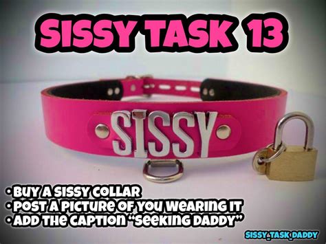 Sissy Task 13 Scrolller