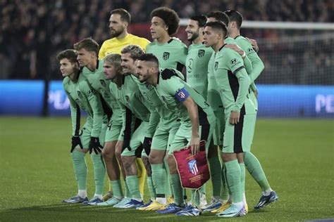 Prediksi Barcelona Vs Atletico Madrid 4 Desember 2023 Bola Net