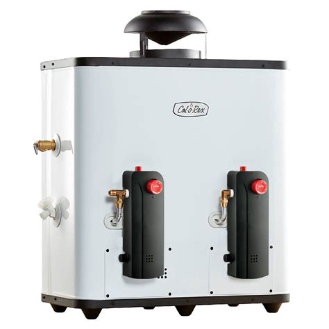 CALENTADOR DE PASO CALOREX 3 SERVICIOS 15 L MINUTO GAS NATURAL The