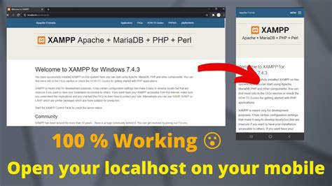 Accessing Localhost On Iphone A Comprehensive Guide For Seamless