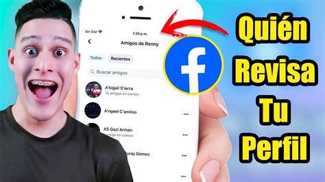 Como Saber Quien Ve Mi Perfil De Facebook Consejo Educativo Uru