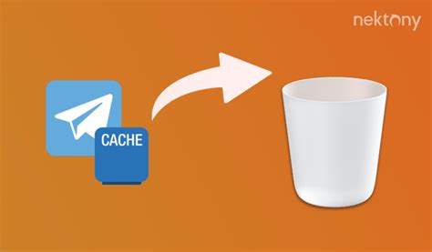 How To Clear The Telegram Cache Guides For Iphone And Mac