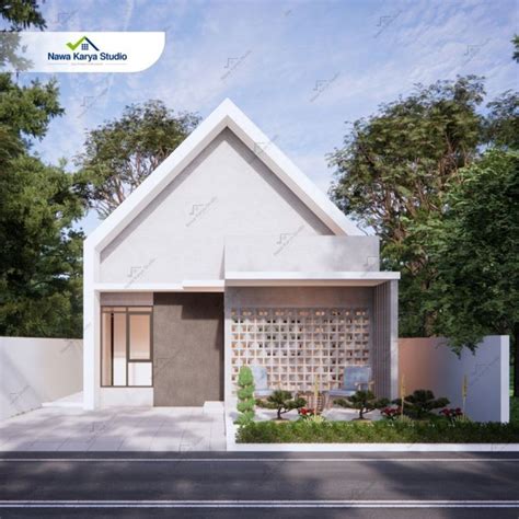 Rumah Scandinavian Di Indonesia Homecare24