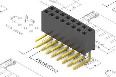 Board To Board Connectors Scondar