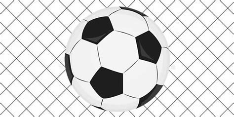 Desenhos De Bola De Futebol Para Colorir Bora Colorir