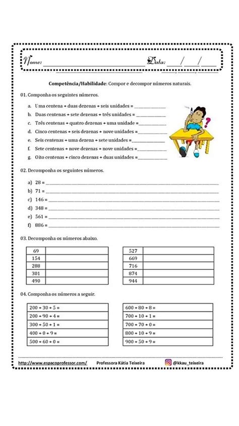Plano Cartesiano Planos de aula 7º ano