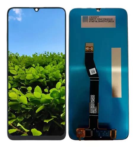 Pantalla Display Compatible Con Huawei Nova Y Wkg Lx Env O Gratis