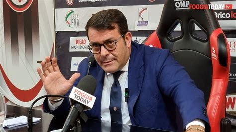 Foggia Canonico Non Lascia Mai Dichiarato Di Voler Mollare