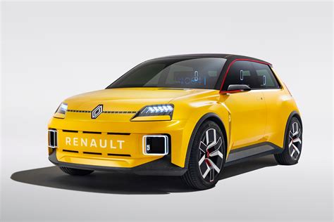 Renault Prototype Le Retour De La Mythique R Auto Mag