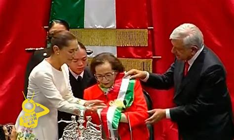 México Fallece Ifigenia Martínez Presidenta De La Cámara De Diputados