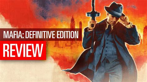 Mafia Definitive Edition REVIEW Gelungenes Remake Des Klassikers