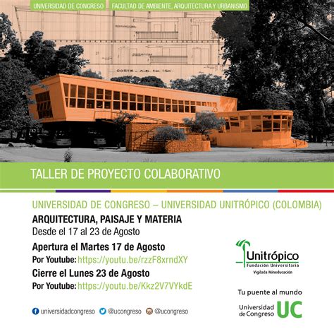 Taller De Proyecto Colaborativo Universidad De Congreso Universidad