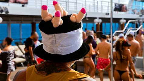 Nude Cruises Beginners Guide To Clothing Optional Vacation