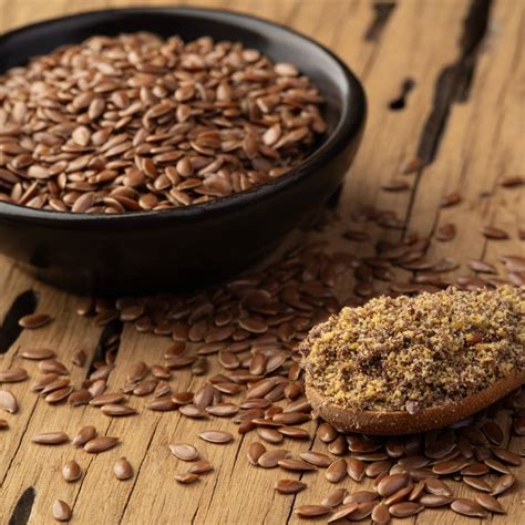 Semillas De Lino Propiedades Nutricionales Y Beneficios