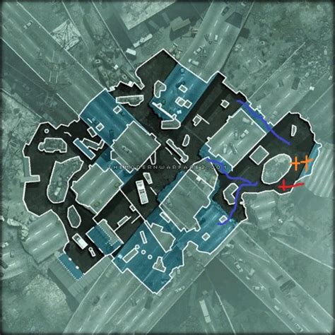 Guide For All Call Of Duty Modern Warfare Spec Ops Survival Mode Maps