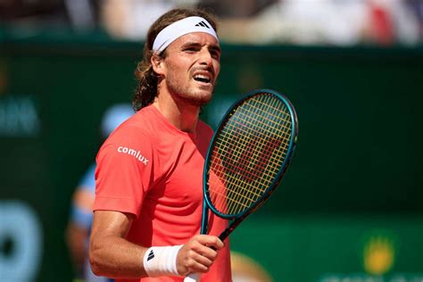 Tsitsipas Elimina A Sinner Y Se Clasifica Para La Final De Montecarlo