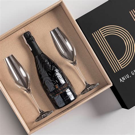 Zestaw Prosecco PREZENT NA OBRONĘ DOKTORATU