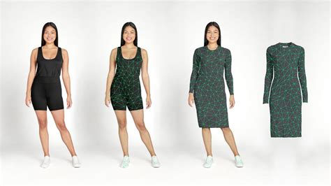 Be Your Own Model沃尔玛上线AR虚拟试衣功能 Kivicube Blog 弥知科技官方博客