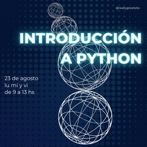 Introducción a Python Cuti