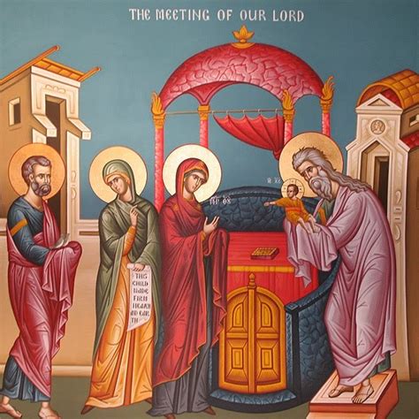 Naming And Circumcision Of Jesus