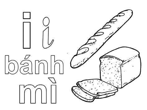 Tô màu Chữ V Cây Viết Trang Tô Màu Cho Bé