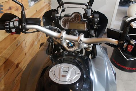 Bmw R Gs Keyless Quickshift Assist I Love My Garage