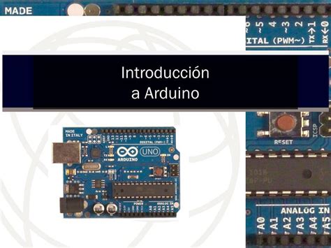 Introducción a Arduino Ingeniería de Software uDocz