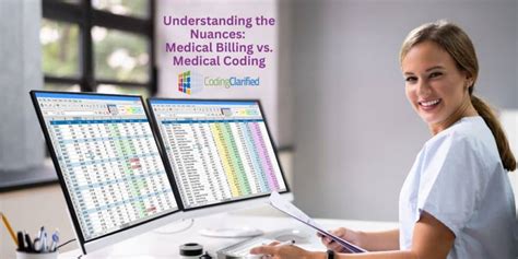 Understanding The Nuances Medical Billing Vs Medical Coding Coding