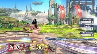 Sm4sh Nude Mods Naked Zero Suit Samus Showcase 18 1080p 60fps