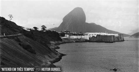 Fundação de Arte de Niterói A história de Niterói começa a