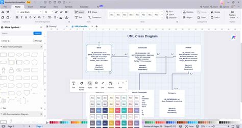 Create A Uml Data Flow Diagram A Comprehensive Guide
