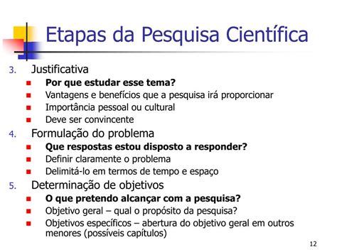 Quais São As Fases De Uma Pesquisa FDPLEARN