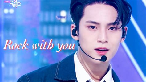 Seventeen Rock With You Stage Mix Youtube