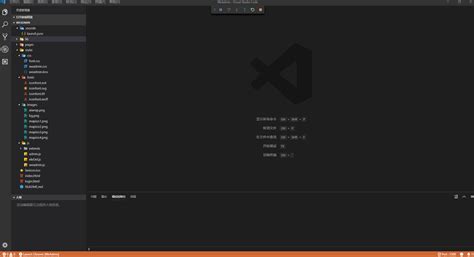 vscode入门教程之页面启动与代码调试 张生荣