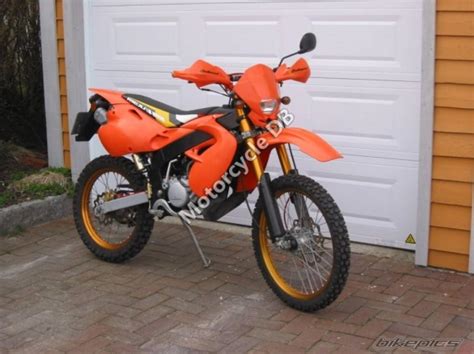 Kreidler Kreidler Enduro Dd Reduced Effect Moto Zombdrive