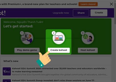 Kahoot L G H Ng D N C Ch S D Ng V Ng Nh P V O Kahoot
