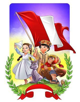 Banderas del Perú su historia y significado Saberimagenes Anime