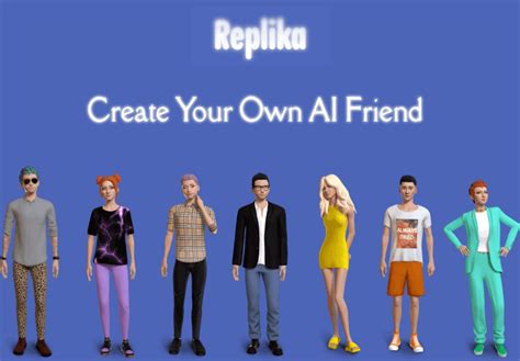 Replika Is AI Based Chatbot Chat Everything About Life Blogwings