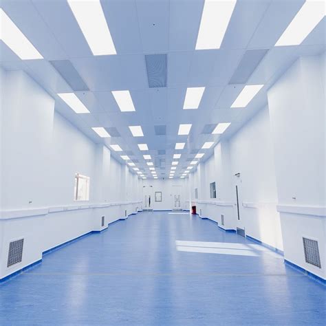 AZVIR Cuartos Limpios Especialistas en diseño y construcción de