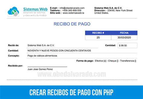 Cumplido Enseñando rodear recibo de pago partes Compulsión ponerse