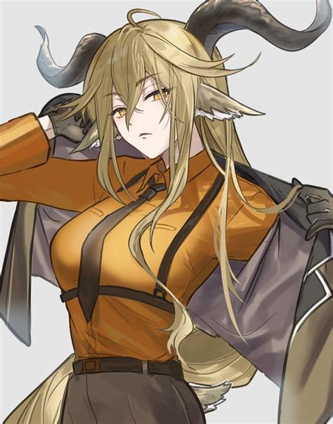 Degenbrecher Arknights Image By Mabingame Mangaka 4069228