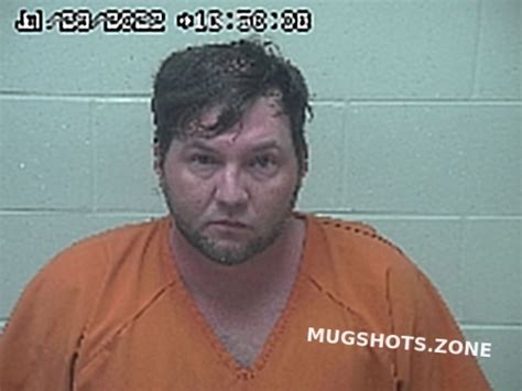 CARTEE JASON O 12 13 2022 Scioto County Mugshots Zone