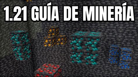 El MEJOR METODO Para ENCONTRAR DIAMANTES En MINECRAFT 1 21 Java